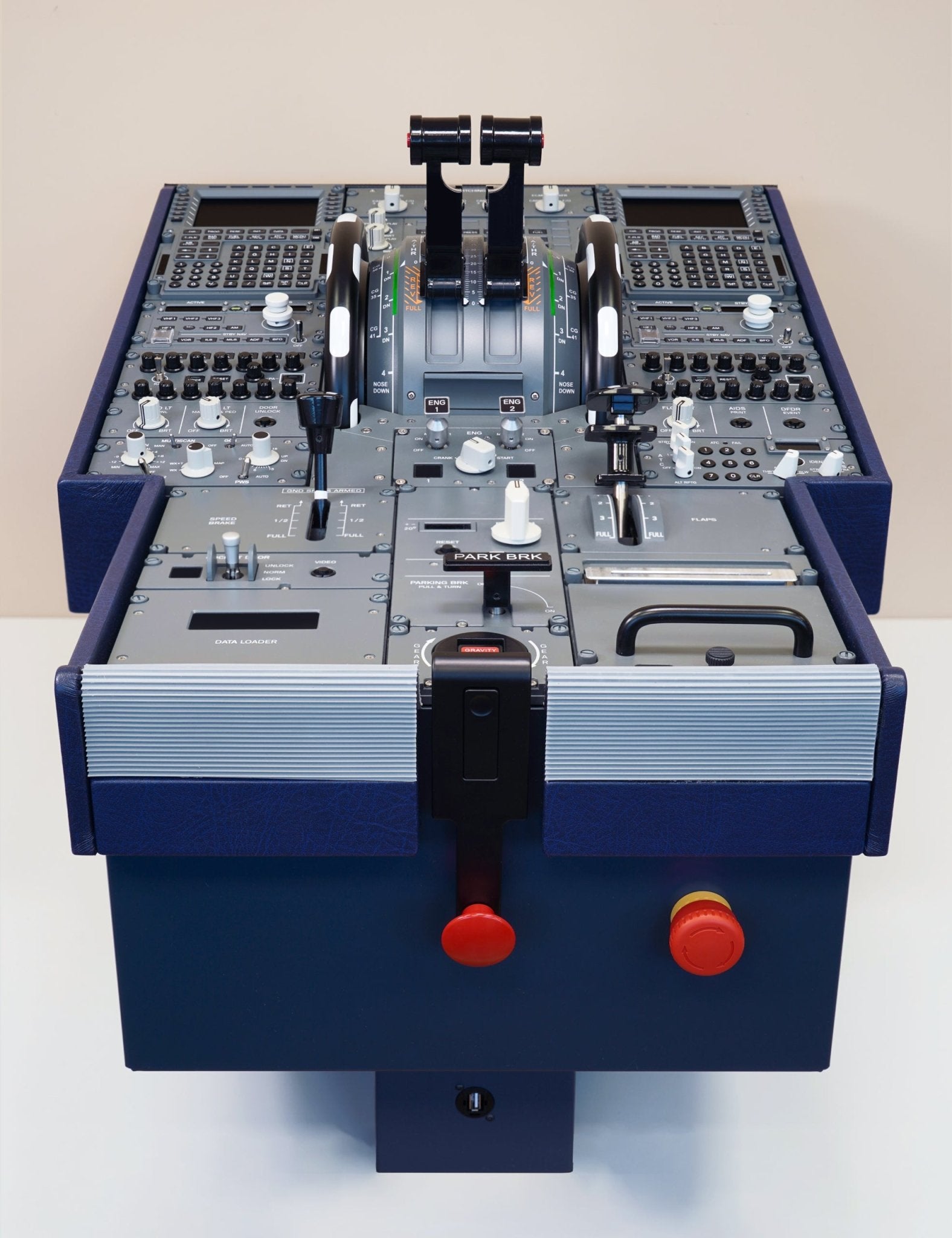 A32X - PROLine - Pedestal (P&P)– SKALARKI electronics Ltd