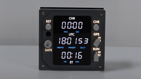 A320 Clock Project– SKALARKI electronics Ltd