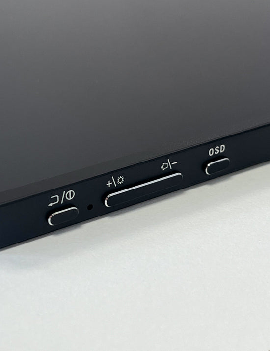 17" LCD screen - FO Side for Airbus A320 cockpit builders.– SKALARKI ...