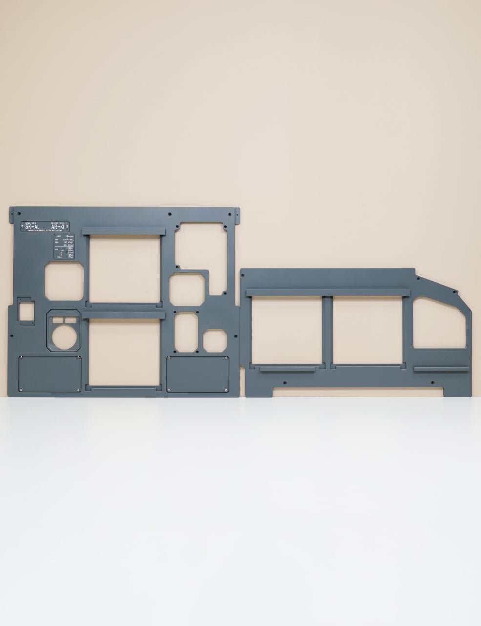 A320-232 MIP F/O side for Airbus A320 cockpit builders.– SKALARKI ...
