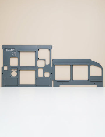 A320-232 MIP, Plug and Play, ISIS Version– SKALARKI electronics Ltd