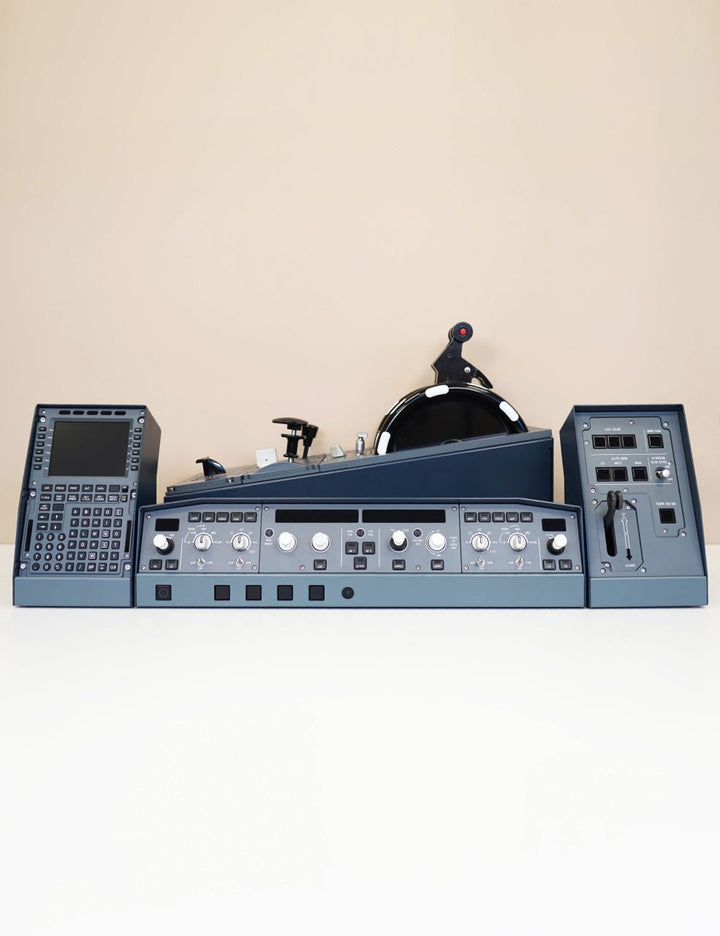 A32X DESKTOPLine P&P components for Airbus A320 cockpit.– SKALARKI ...