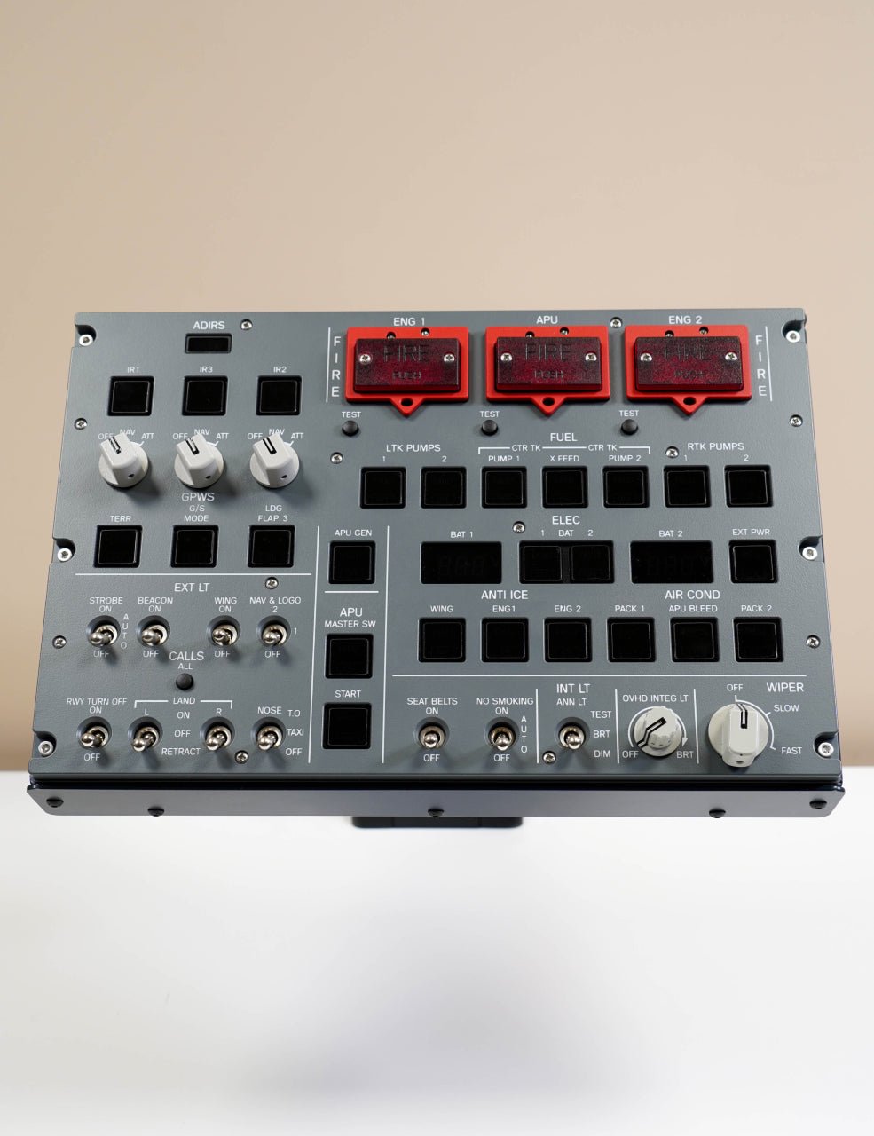 A32X - DESKTOPLine OVERHEAD– SKALARKI electronics Ltd