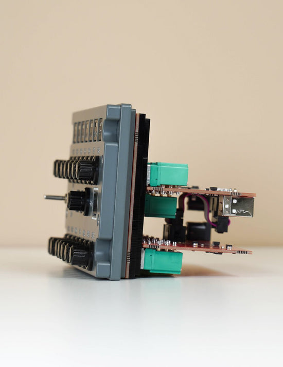 A32X - HOMELine AUDIO Panel for Airbus A320 cockpit builders– SKALARKI ...