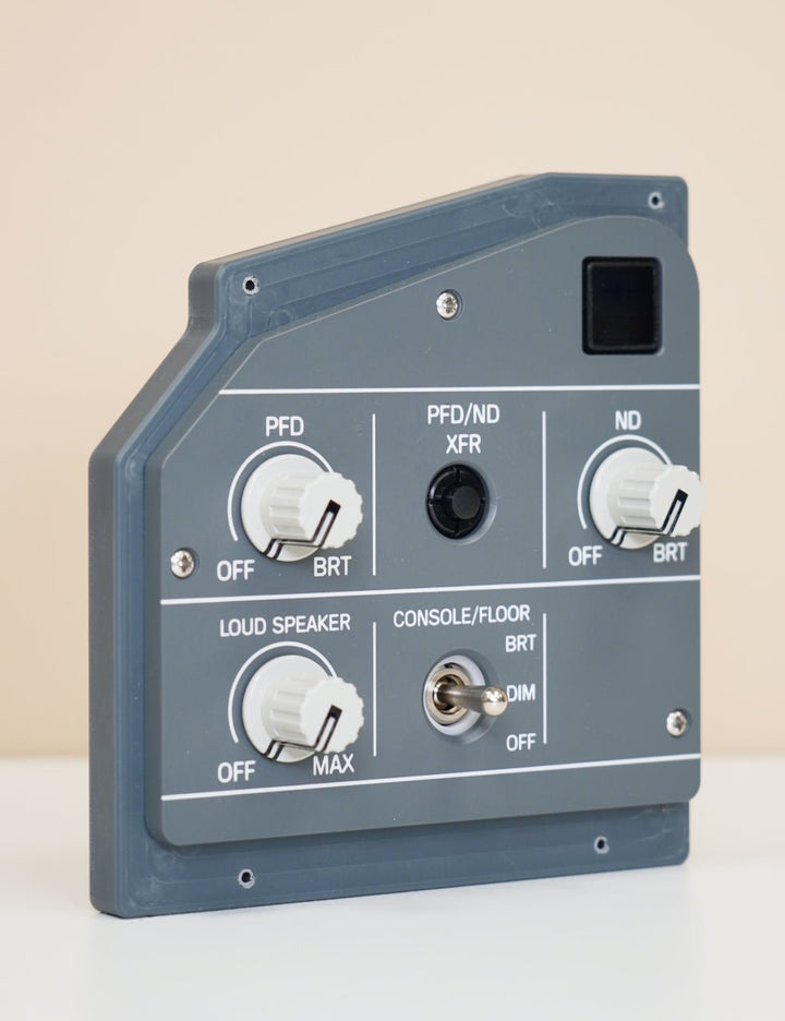 A32X MIP Components for Airbus A320 cockpit builders.– SKALARKI ...