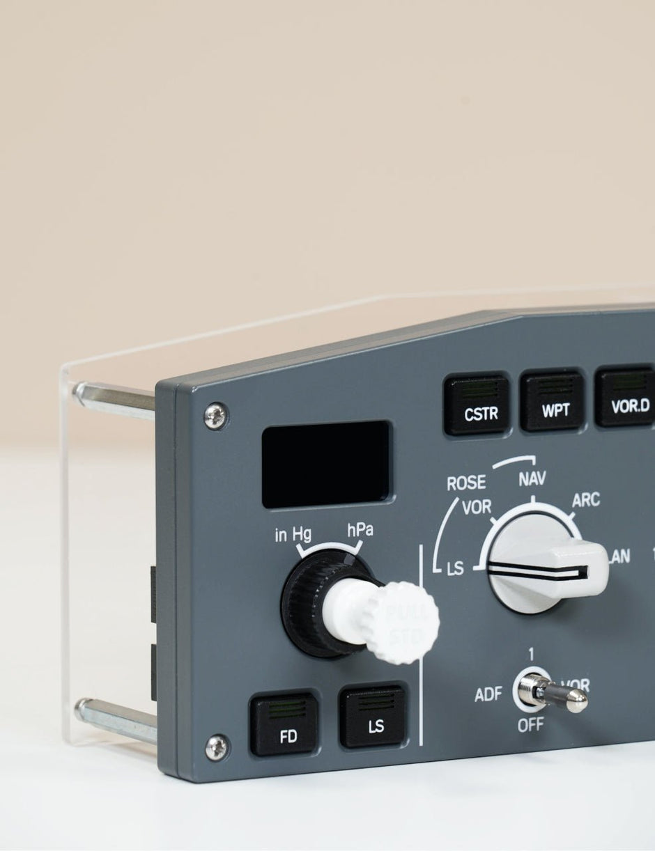 A32X Glare Components for Airbus A320 cockpit builders.– SKALARKI ...