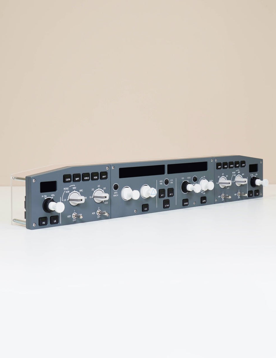A32X Glare Components for Airbus A320 cockpit builders.– SKALARKI ...