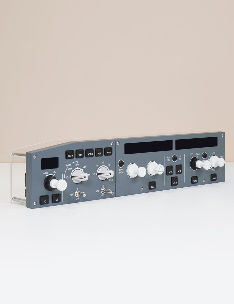 A32X Glare Components for Airbus A320 cockpit builders.– SKALARKI ...