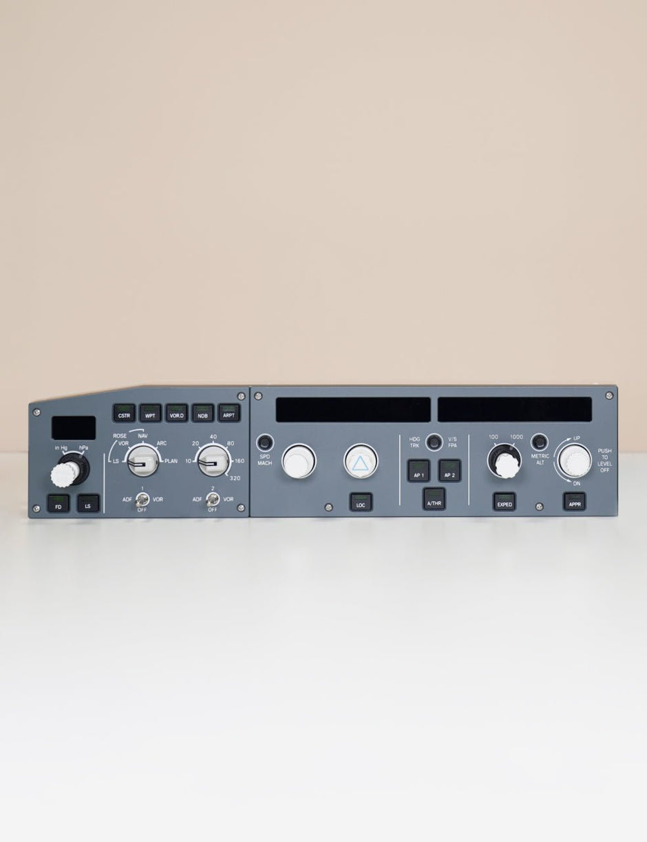 A32X Glare Components for Airbus A320 cockpit builders.– SKALARKI ...