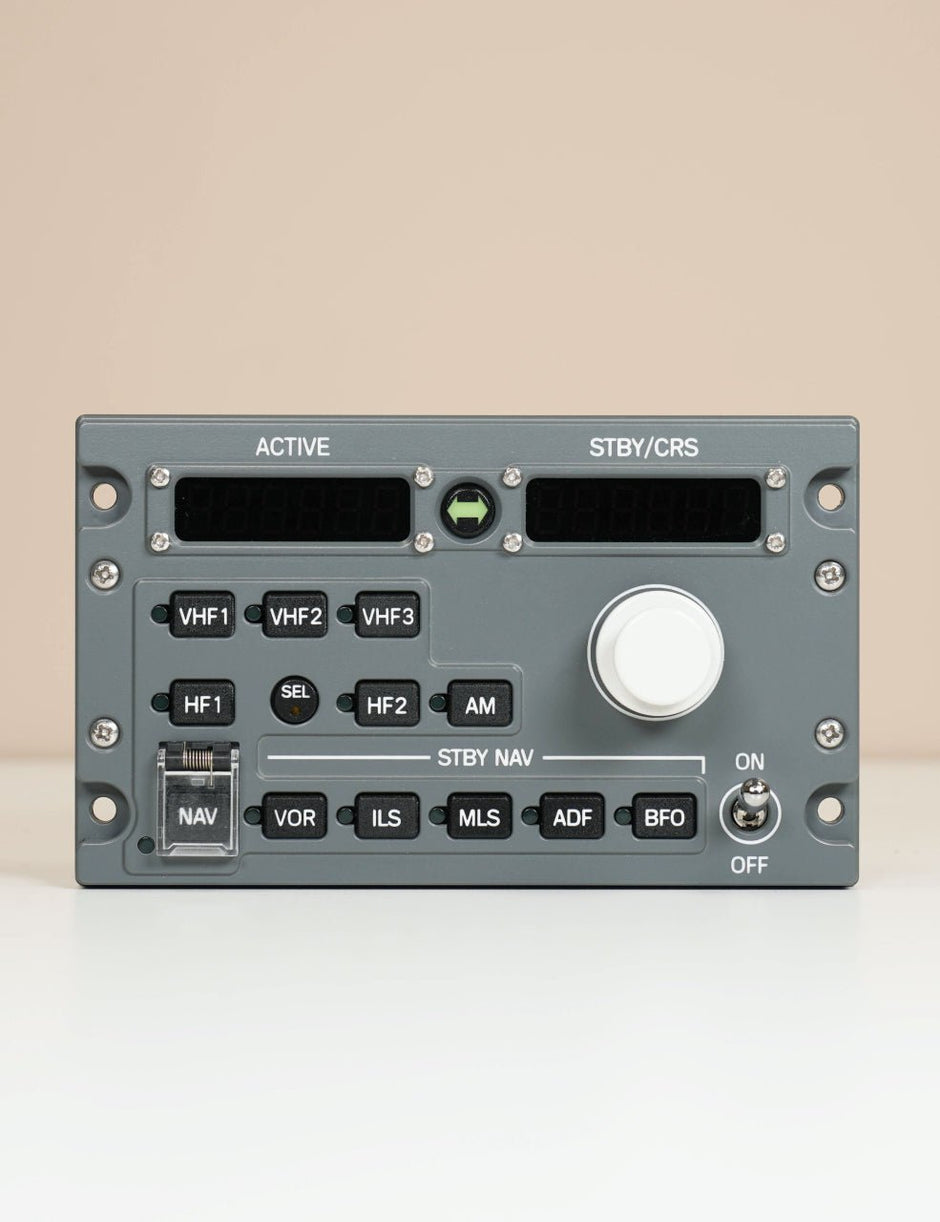 A32X Pedestal Components for Airbus A320 cockpit builders.– SKALARKI ...