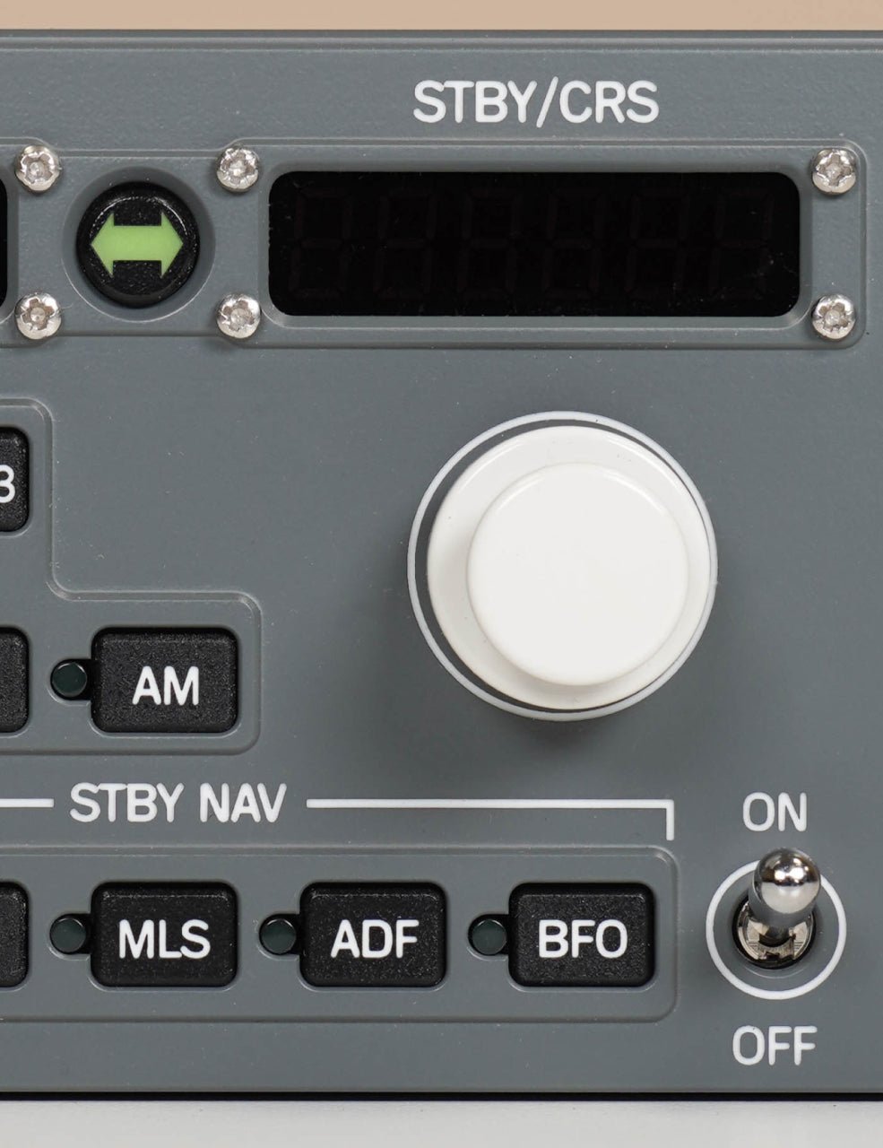 A32X - HOMELine Radio Panel– SKALARKI electronics Ltd