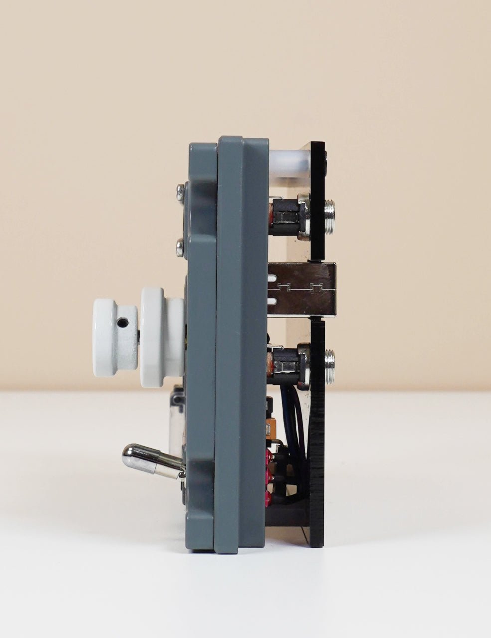 A32X - HOMELine Radio Panel– SKALARKI electronics Ltd