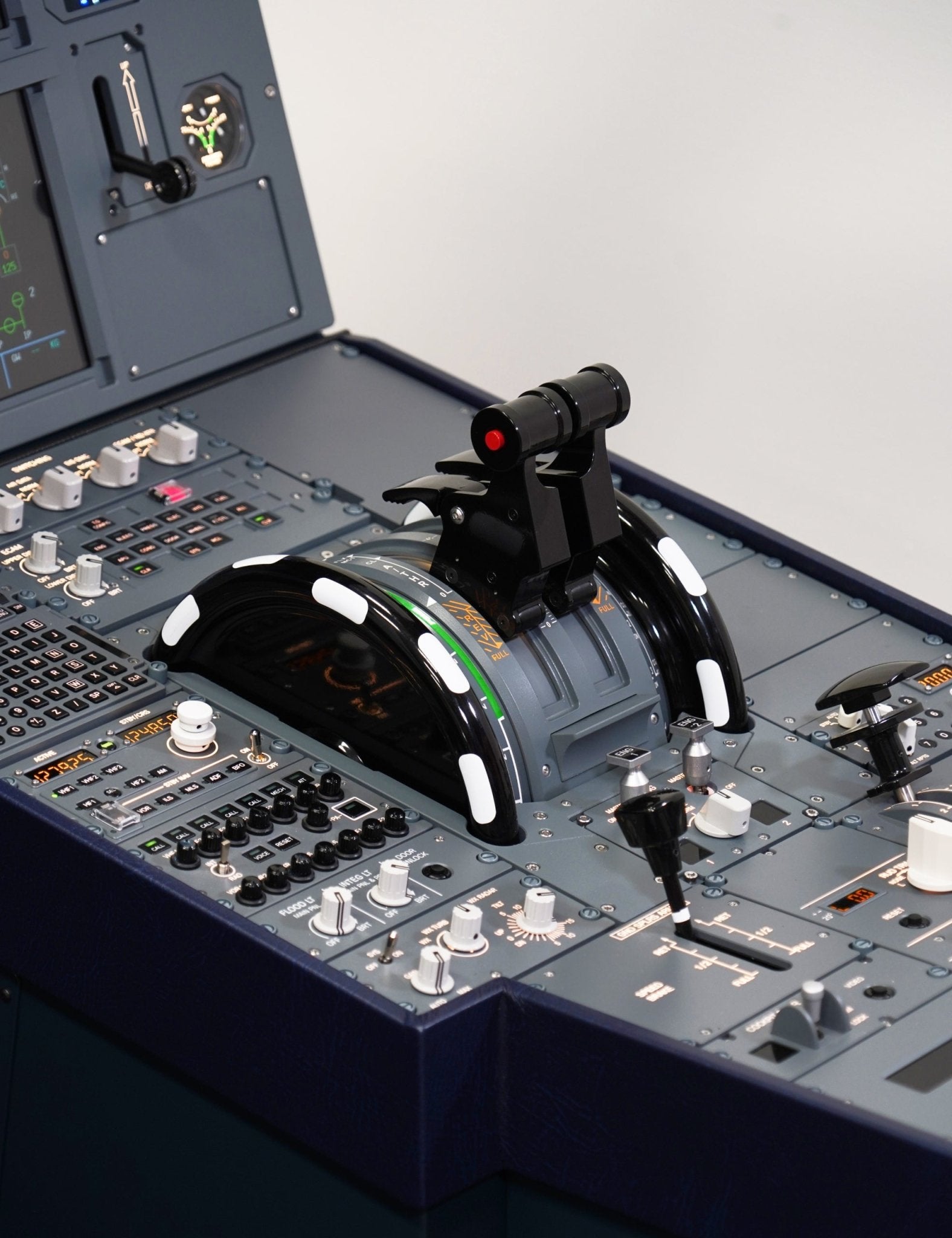 HOMELine - Single Trainer. Complete A320 simulator.– SKALARKI ...