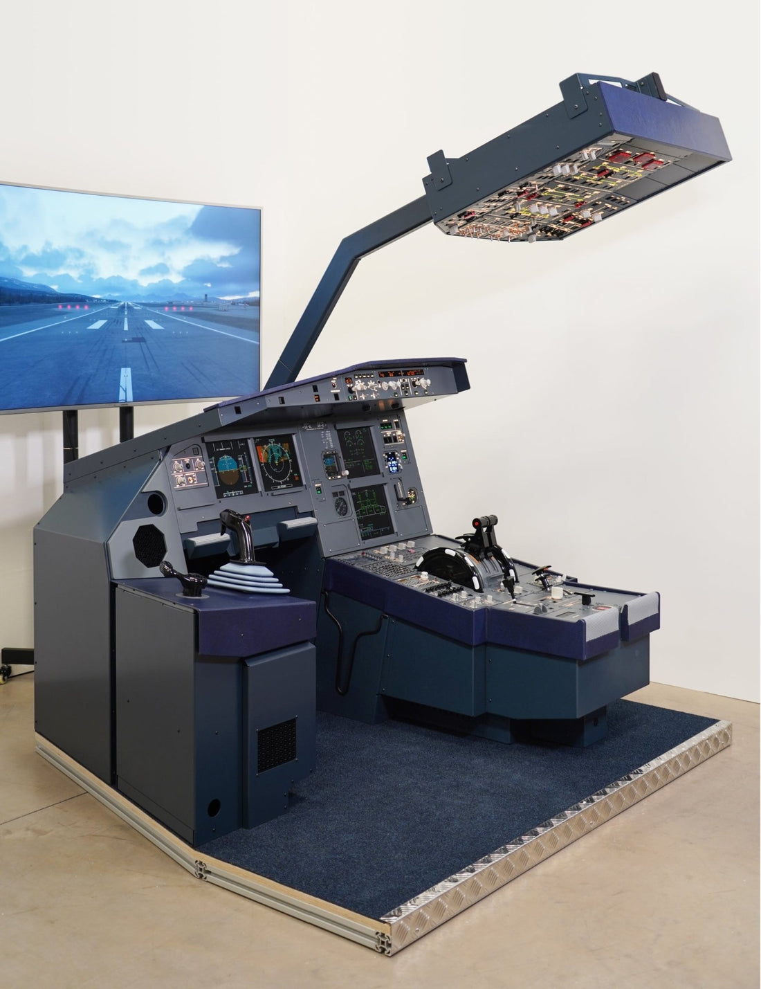 HOMELine - Single Trainer. Complete A320 simulator.– SKALARKI ...