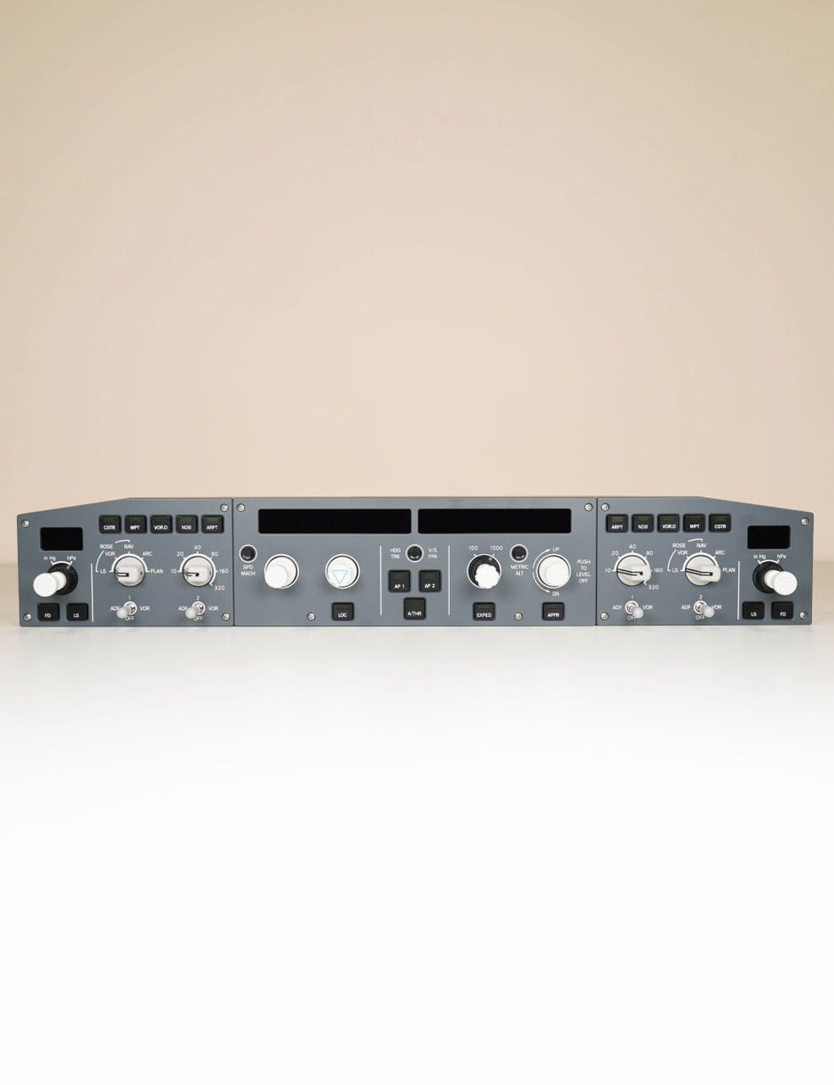 A32X Glare Components for Airbus A320 cockpit builders.– SKALARKI ...