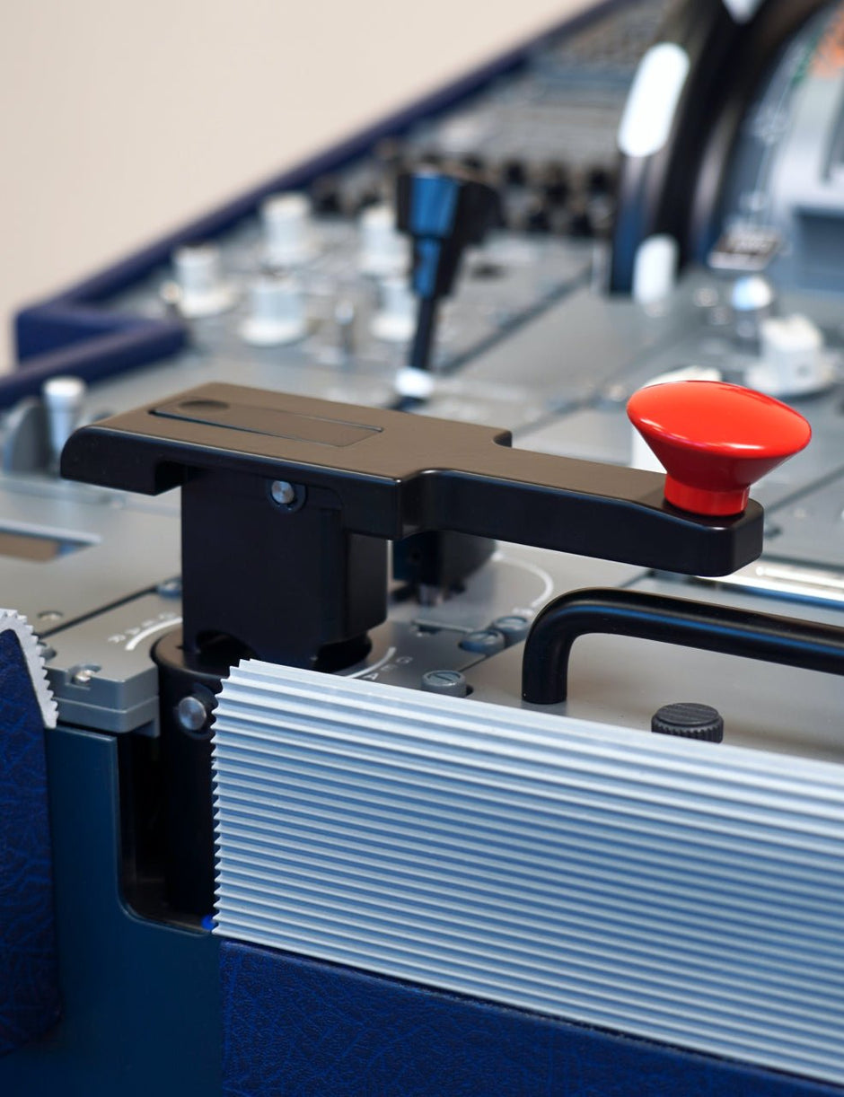 A32X PROLine P&P components for quality Airbus A320 cockpit.– SKALARKI ...