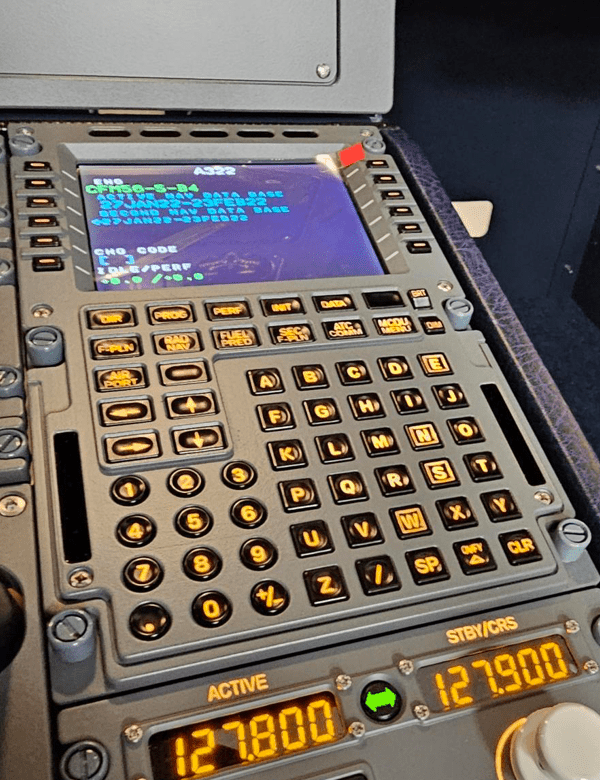 A32X - PROLine MCDU for Airbus A320 cockpit builders.– SKALARKI ...