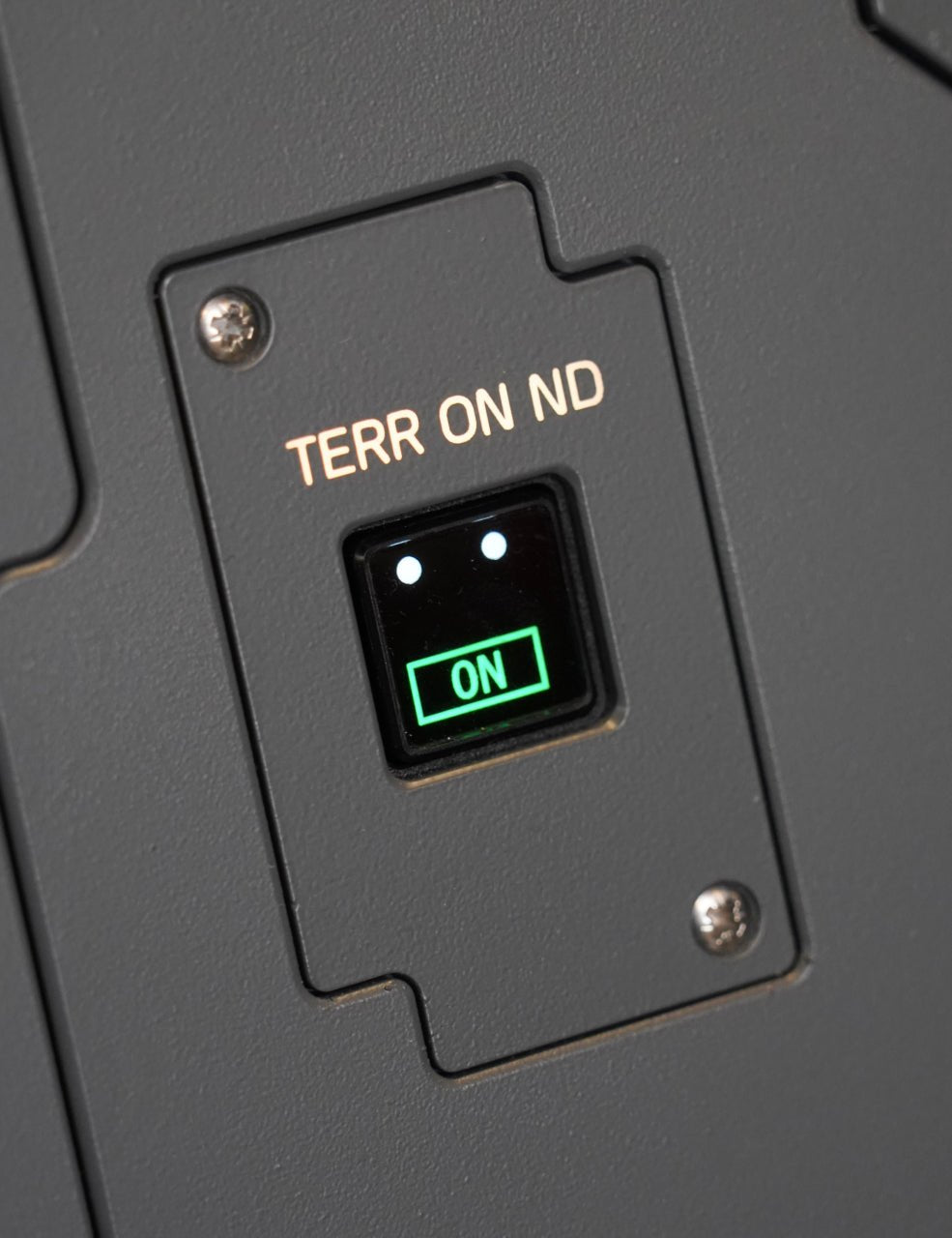 PROLine T on ND Panel for Airbus A320 cockpit builders.– SKALARKI ...