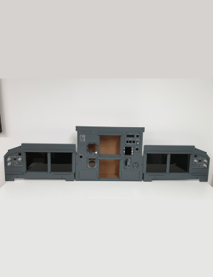 A320-232 MIP, Plug and Play, ISIS Version– SKALARKI electronics Ltd