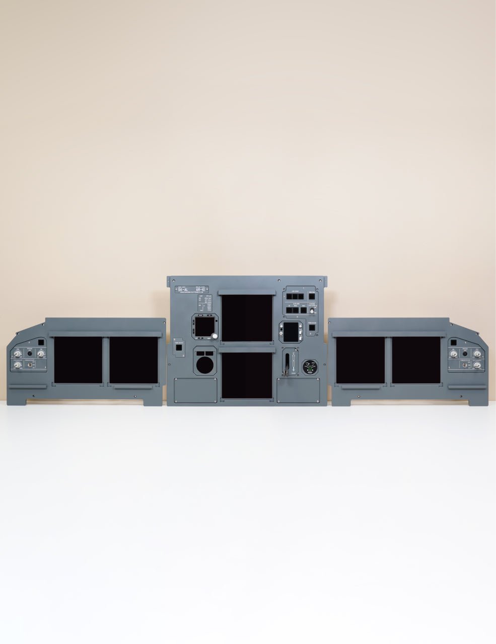 A320-232 MIP, Plug and Play, ISIS Version– SKALARKI electronics Ltd