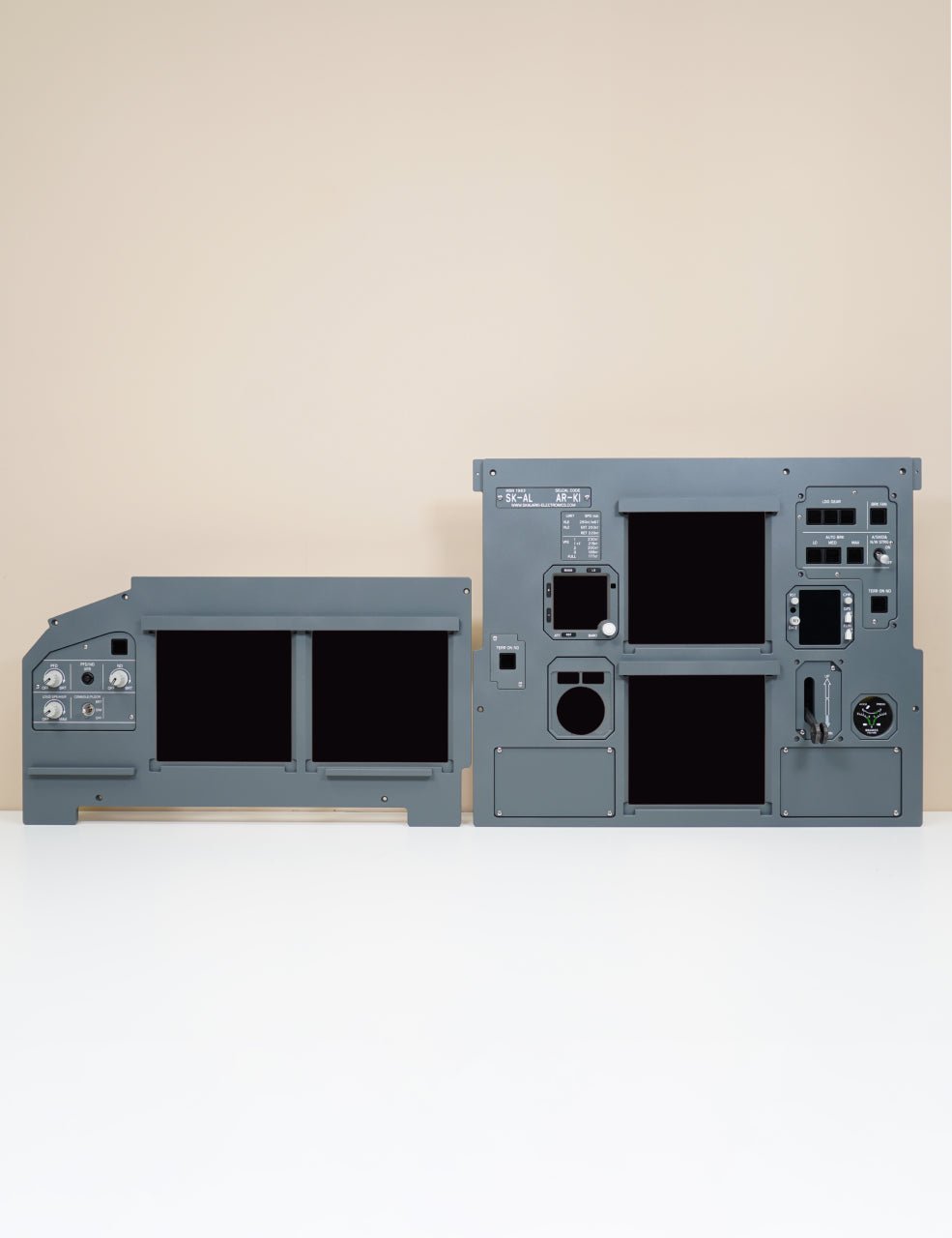 A320-232 MIP, Plug and Play, ISIS Version– SKALARKI electronics Ltd