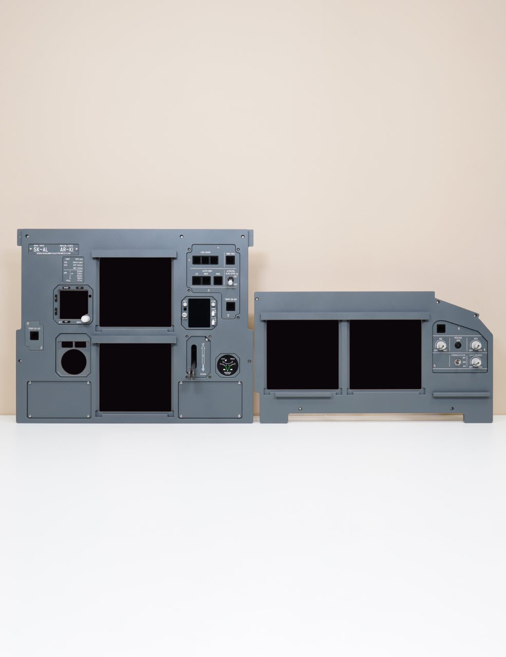 A32X - HOMELine - A320-232 MIP Version FO– SKALARKI electronics Ltd