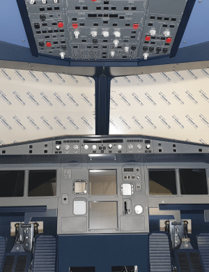 A32X - HOMELine Full Shell trainer– SKALARKI electronics Ltd