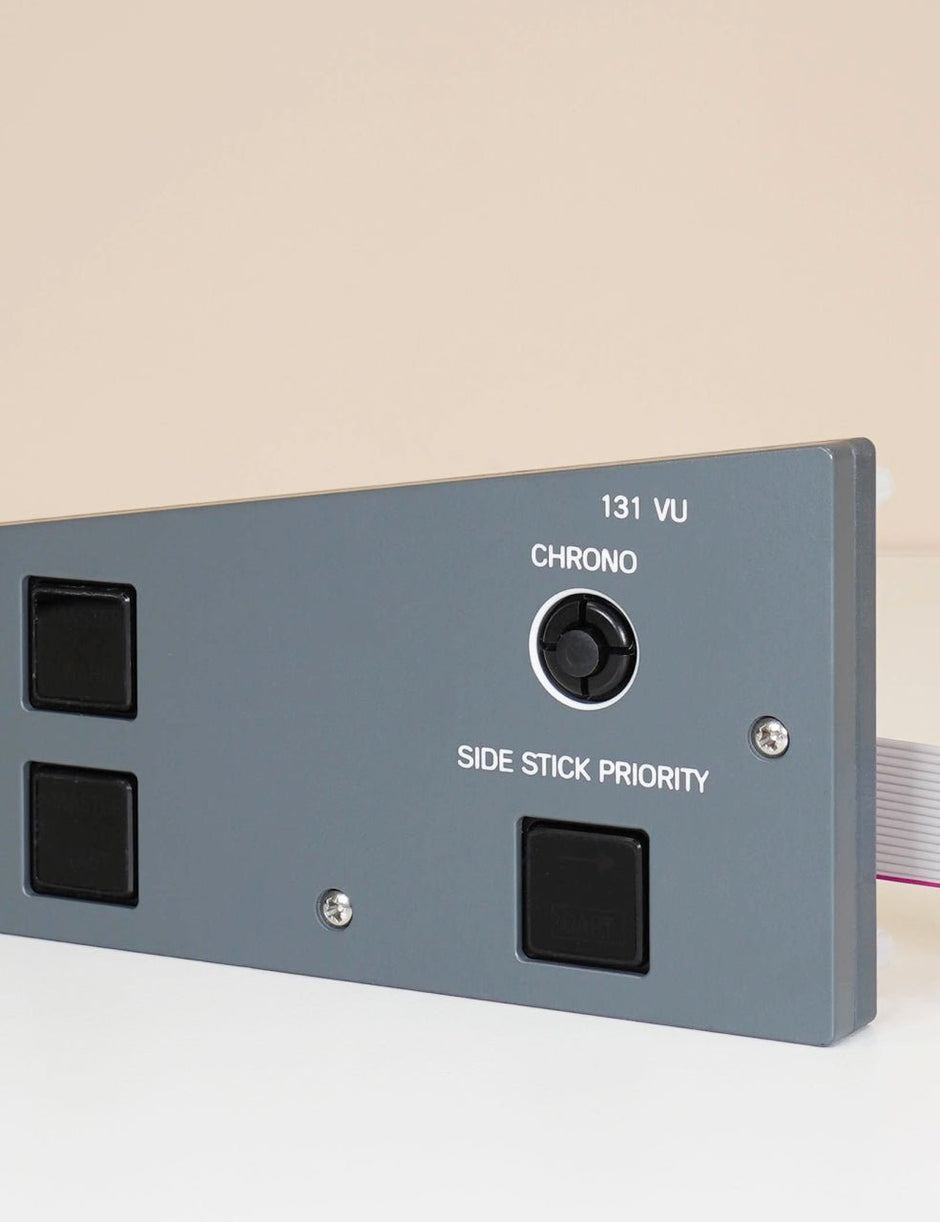 A32X PROLine P&P components for quality Airbus A320 cockpit.– SKALARKI ...