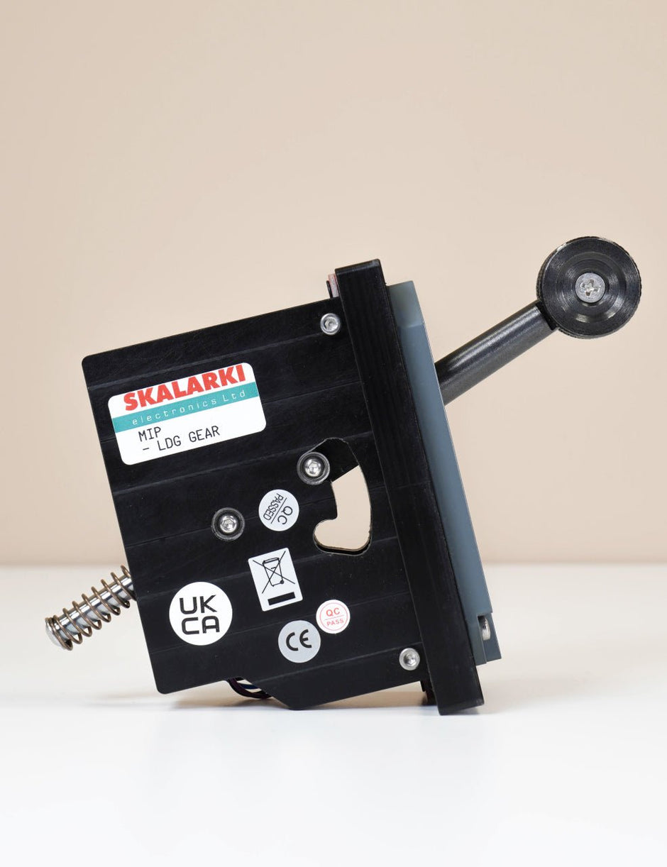 A32X MIP Components for Airbus A320 cockpit builders.– SKALARKI ...
