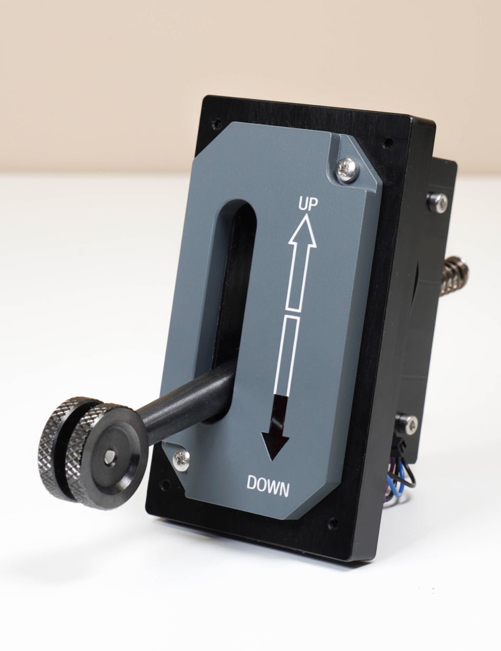 A32X - HOMELine - Landing Gear Lever– SKALARKI electronics Ltd