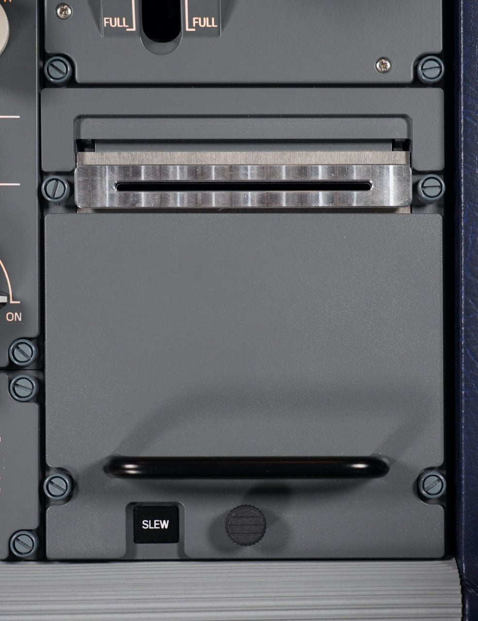 HOMELine PRINTER Panel for Airbus A320 cockpit builders.– SKALARKI ...