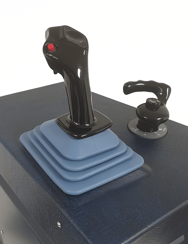 HOMELine - Side Stick Box F/O for Airbus A320 cockpit builders ...