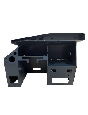 HOMELine - Single MIP & GLARE for Airbus A320 cockpit builders ...