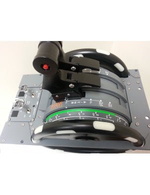 HOMELine - Throttle Quadrant for Airbus A320 cockpit builders ...