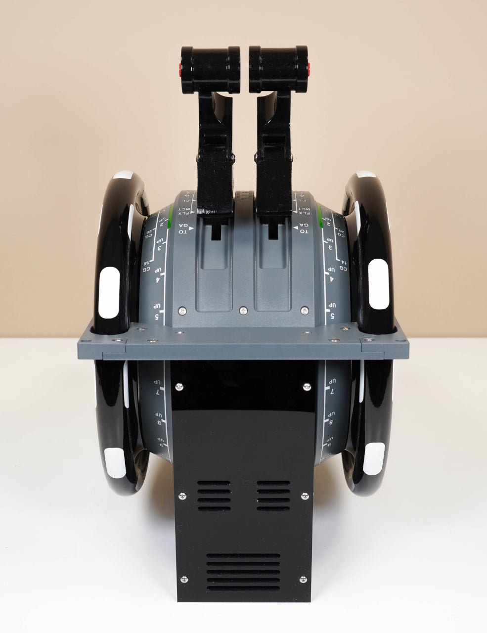 HOMELine - Throttle Quadrant for Airbus A320 cockpit builders.– SKALARKI electronics Ltd