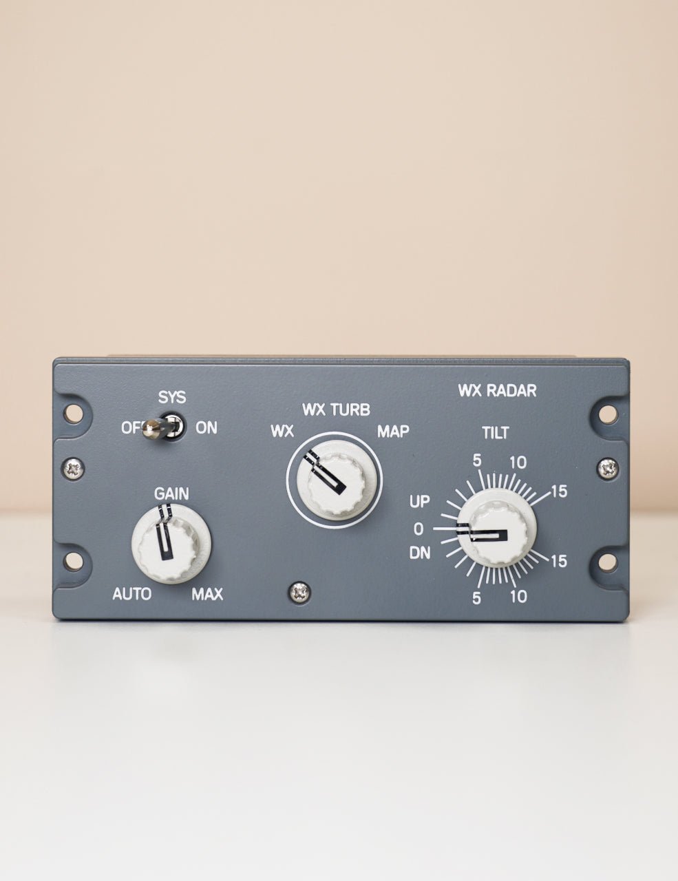 HOMELine WX Radar Panel P&P– SKALARKI electronics Ltd