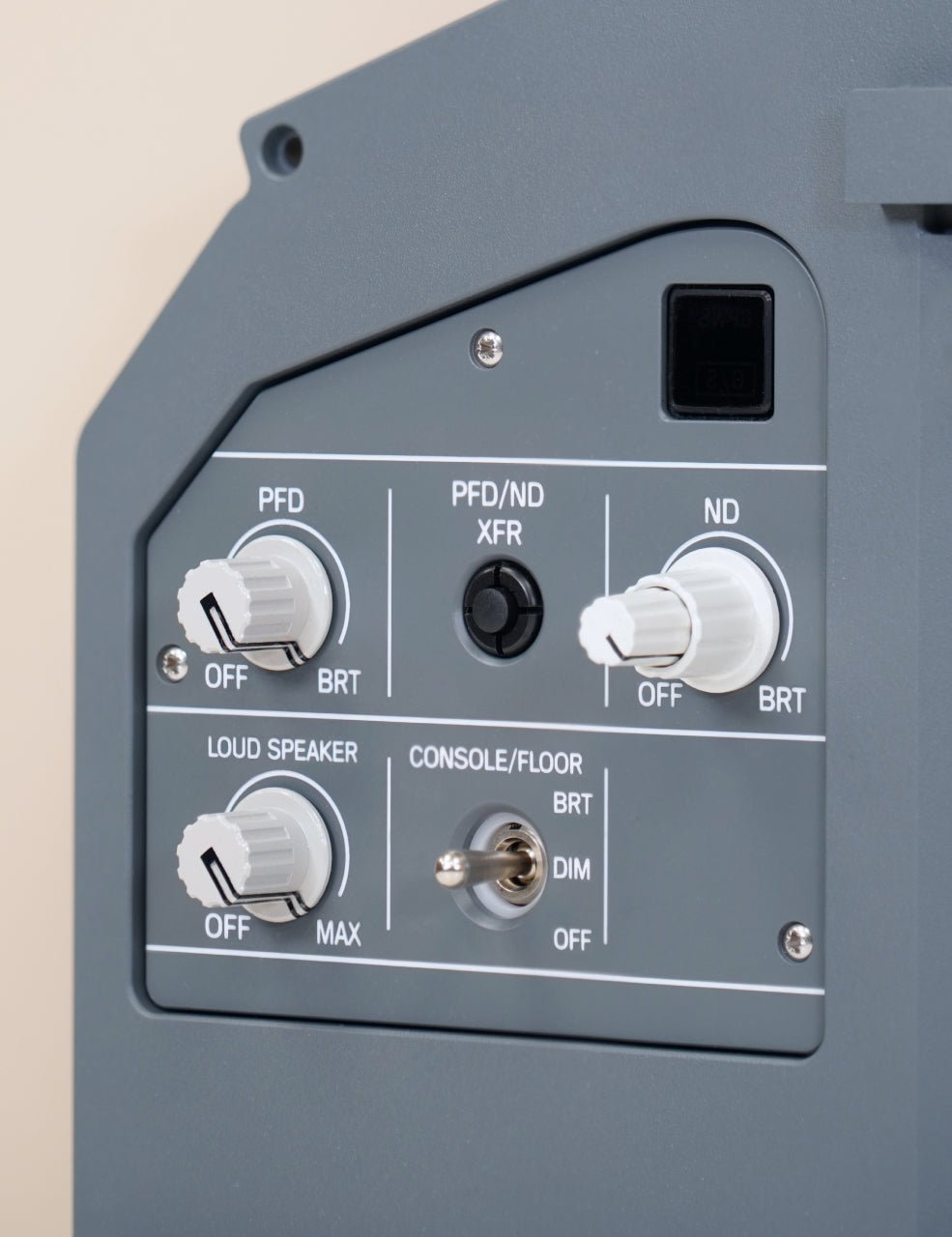 A320-232 MIP, Plug and Play, ISIS Version– SKALARKI electronics Ltd