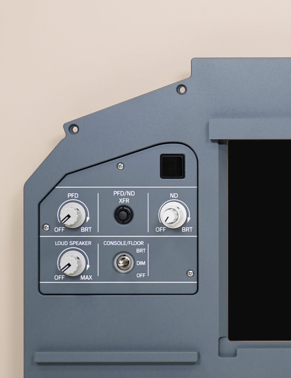 A320-232 MIP, Plug and Play, ISIS Version– SKALARKI electronics Ltd