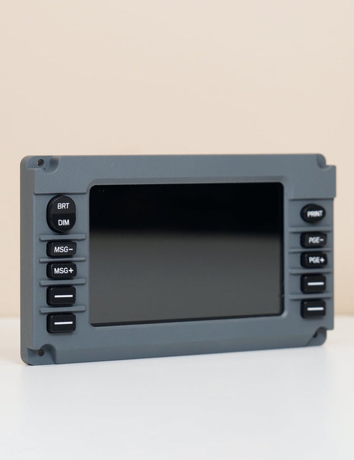 A32X MIP Components for Airbus A320 cockpit builders.– SKALARKI ...