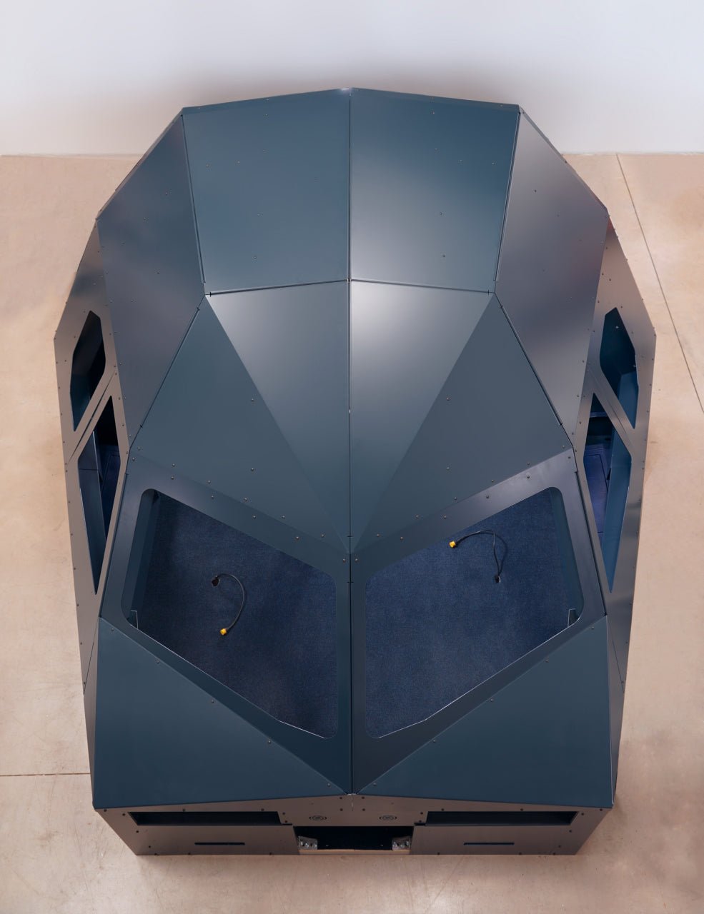 PROLine - Shell for Airbus A320 cockpit builders.– SKALARKI electronics Ltd