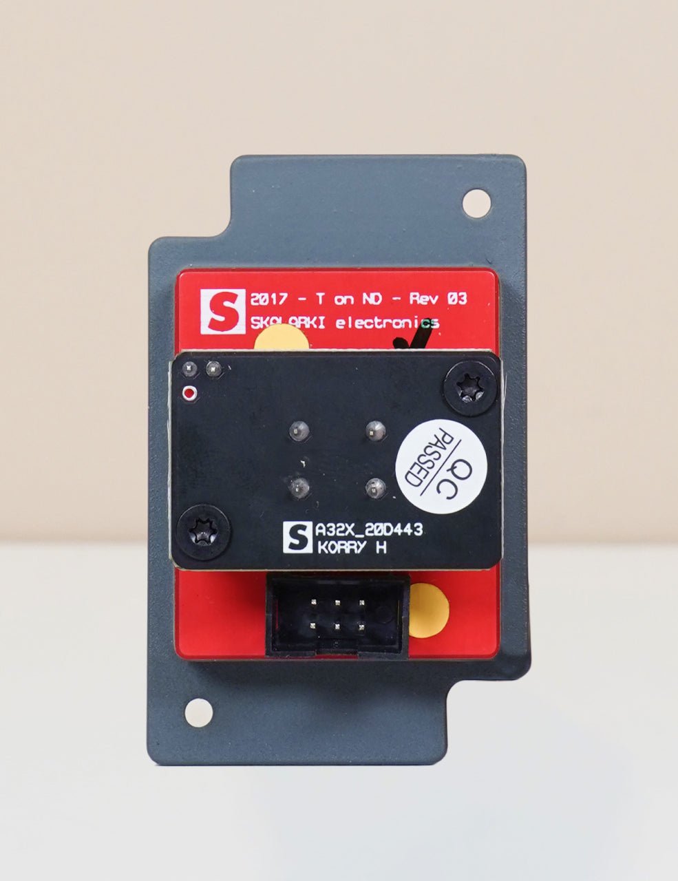 PROLine T on ND Panel for Airbus A320 cockpit builders.– SKALARKI ...